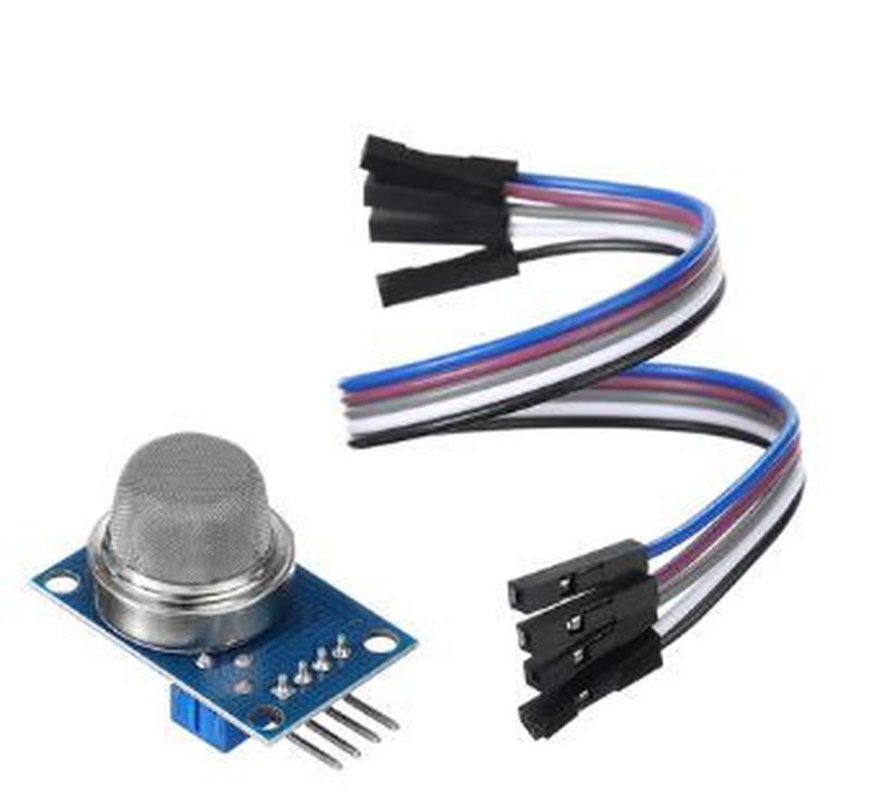 MODUL SENSOR GAS MQ137 MQ-137 Modul Sensor Amonia NH3 Modul Sensor