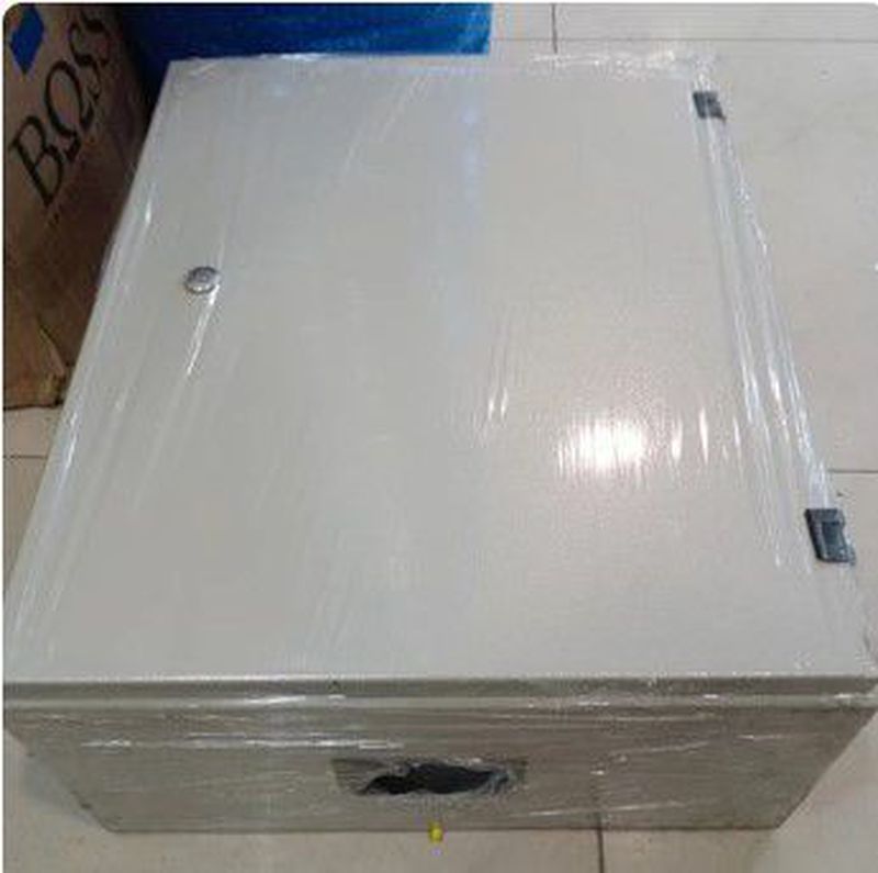 BOX PANEL 60x80x20 plat 1,2mm
