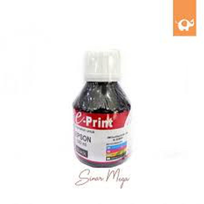 Refil Tinta Printer Hitam