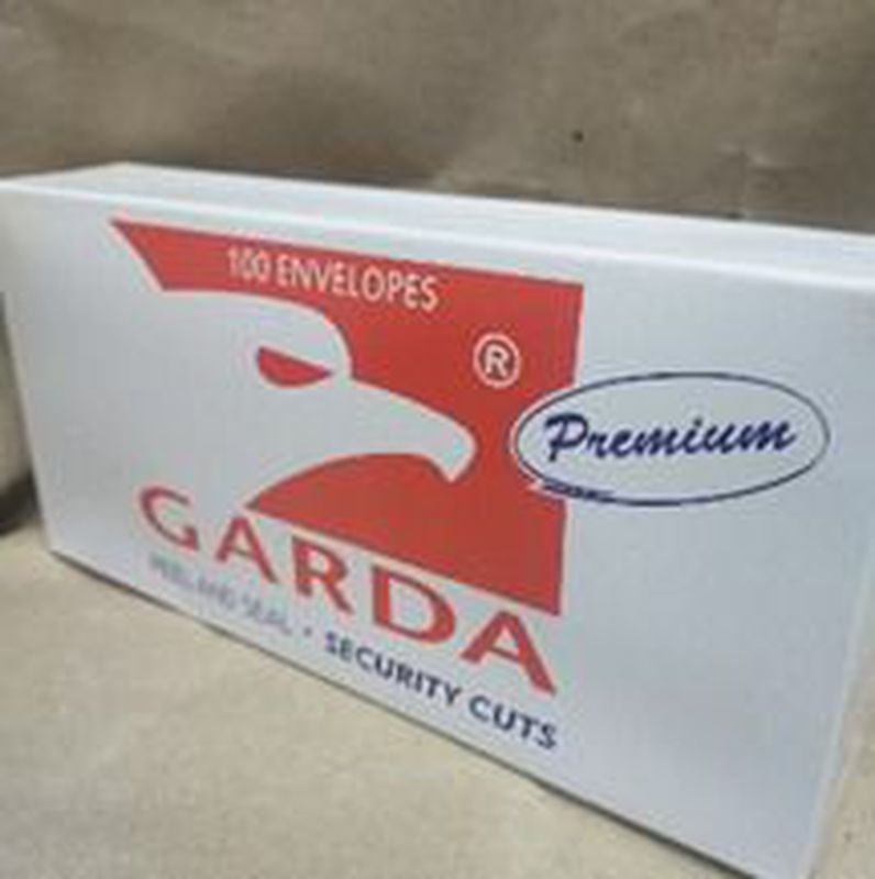 GARDA AMPLOP POLOS 90 POLOS