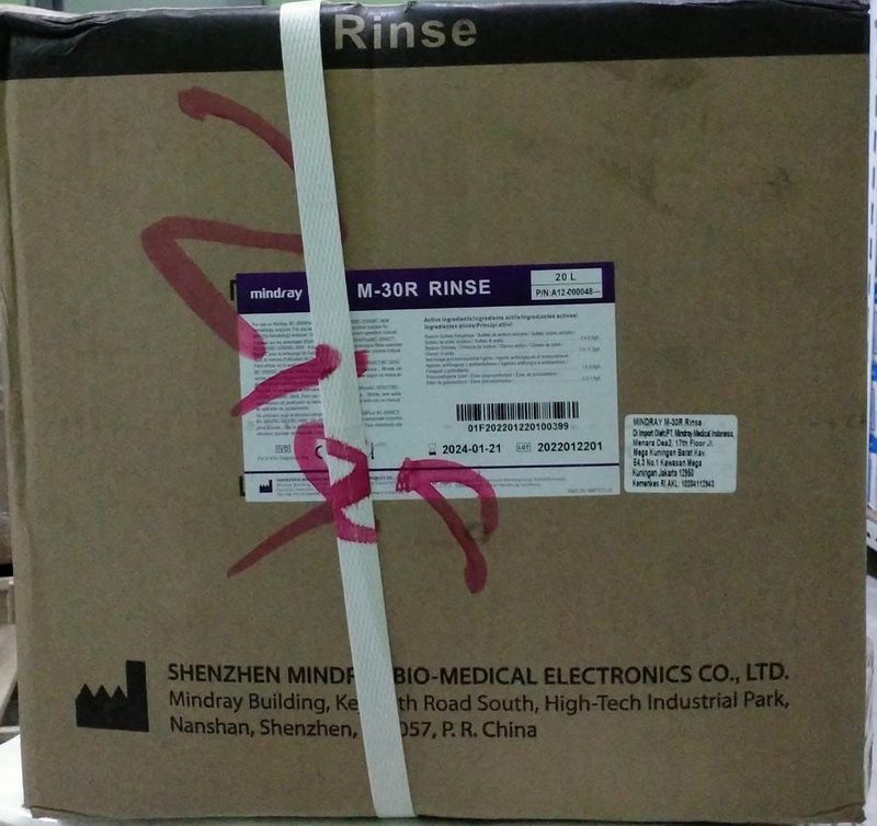 Mindray - M30 Rinse 20L