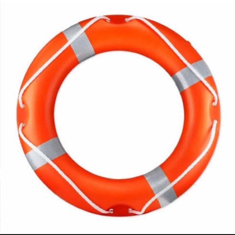 RINGBUOY FIBER RING BUOY FIBER LIFE BUOY KERAS KUAT