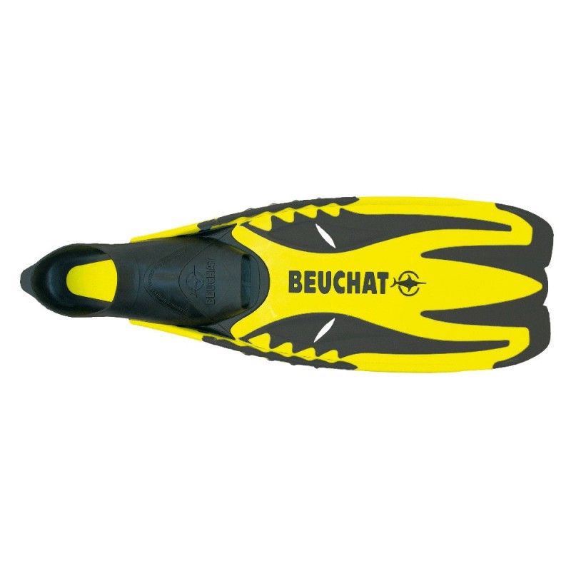 Fins Powerjet Full Foot Beuchat