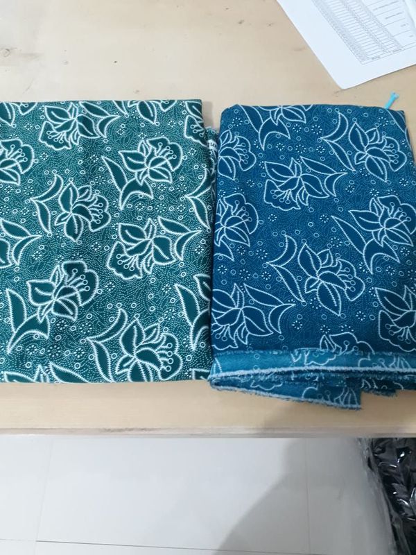 KAIN BATIK PKK NASIONAL MODEL LAMA & TERBARU