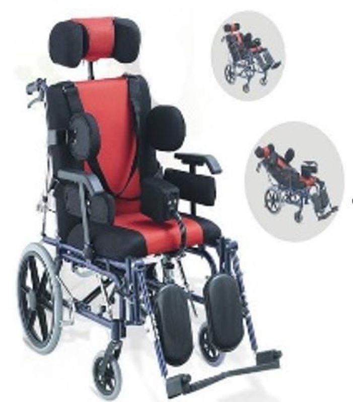 KURSI RODA CEBRAL PALSY (ANAK)