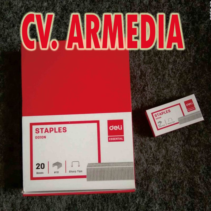 Isi Staples Deli No. 10