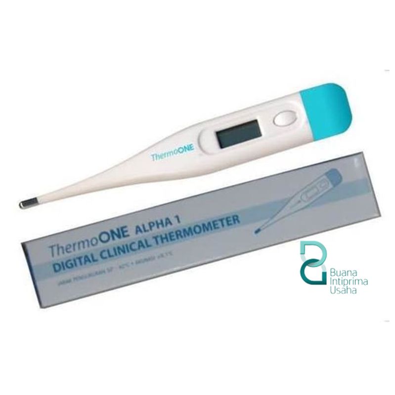 THERMO ONE ALPHA 1 TERMOMETER THERMOMETER