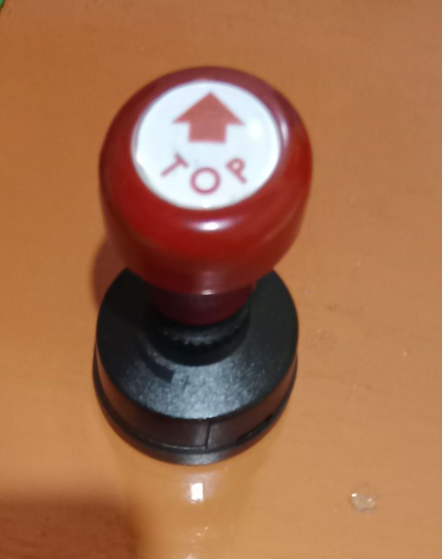 STEMPEL TRODAT TOP