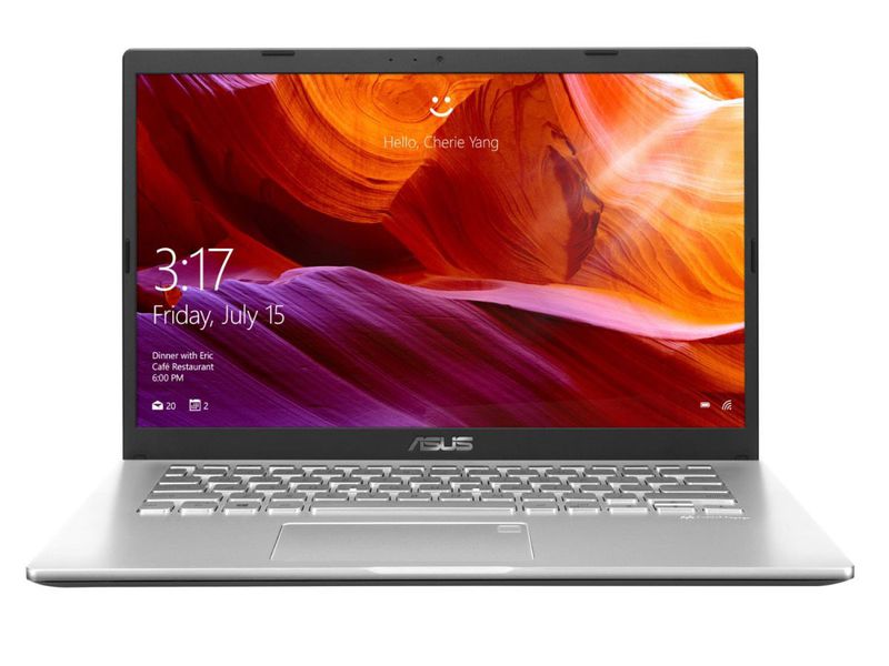 ASUS A409F (Silver)