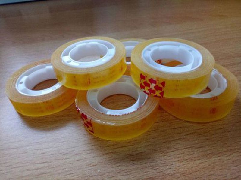 Isolasi bening kecil