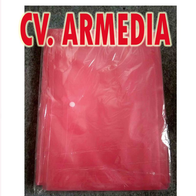 Stopmap Plastik Kancing/Benik