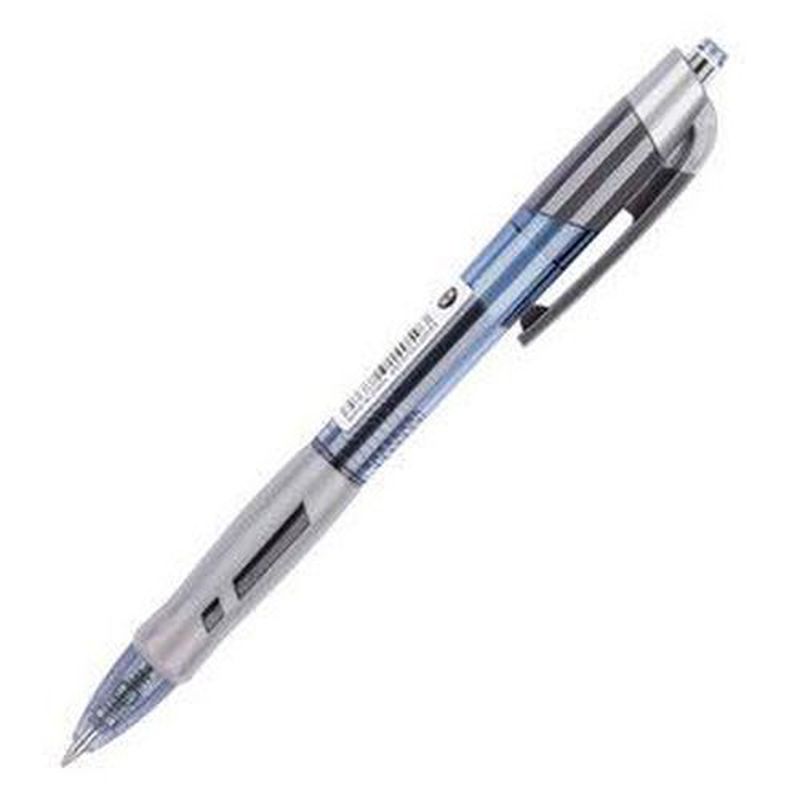 Deli Gel Pen Bullet tip: 0.5mm (BLACK)