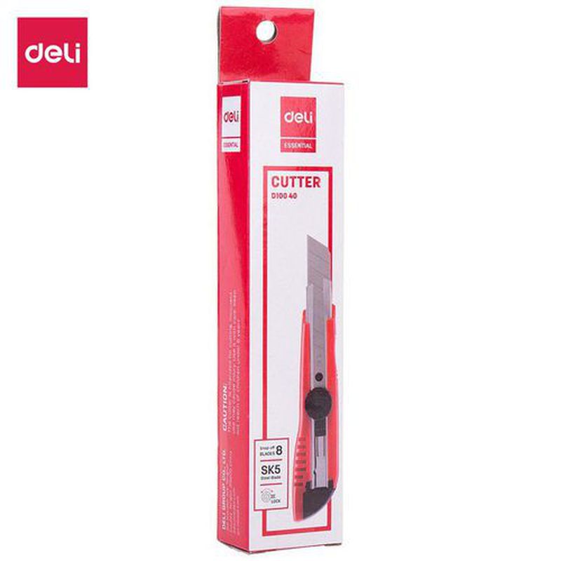 Deli Cutter (RED)