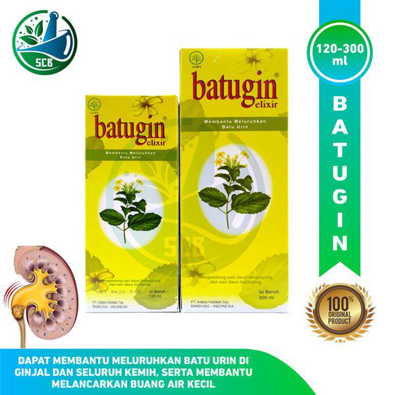 BATUGIN ELIXIR 120