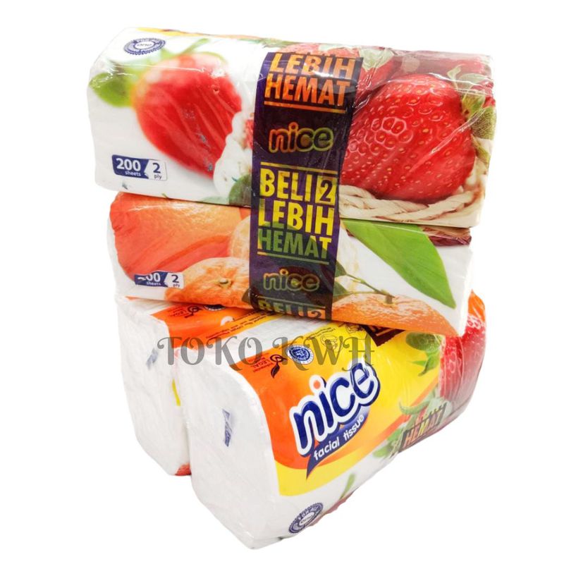 TISSU NICE 200S