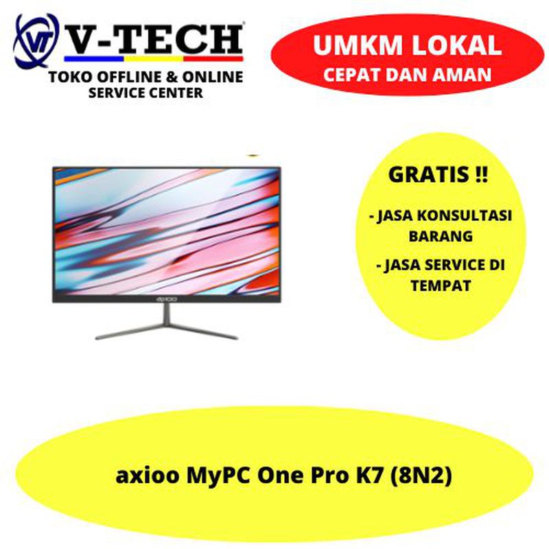 axioo MyPC One Pro K7 (8N2)