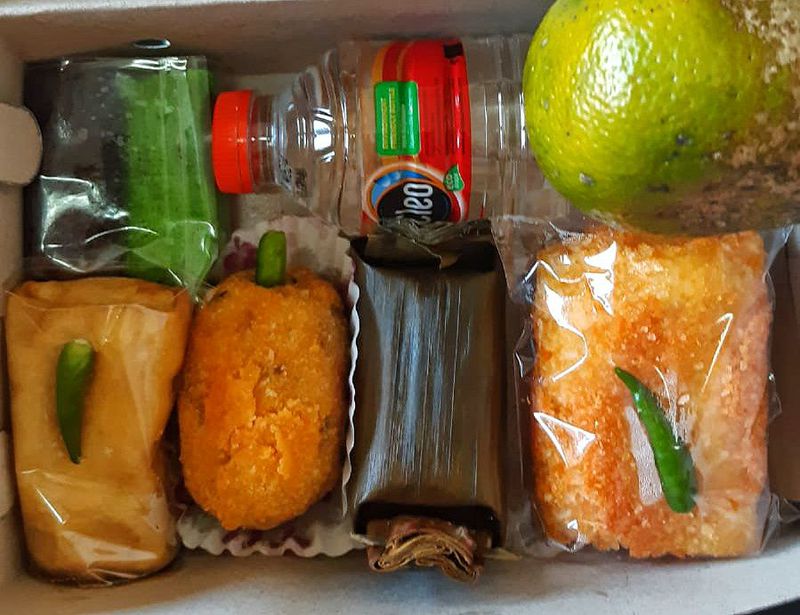 Snack Box by D&D Warung & Catering