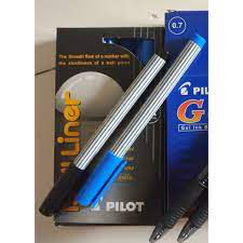 Ballpoint Gel Ink Balliner