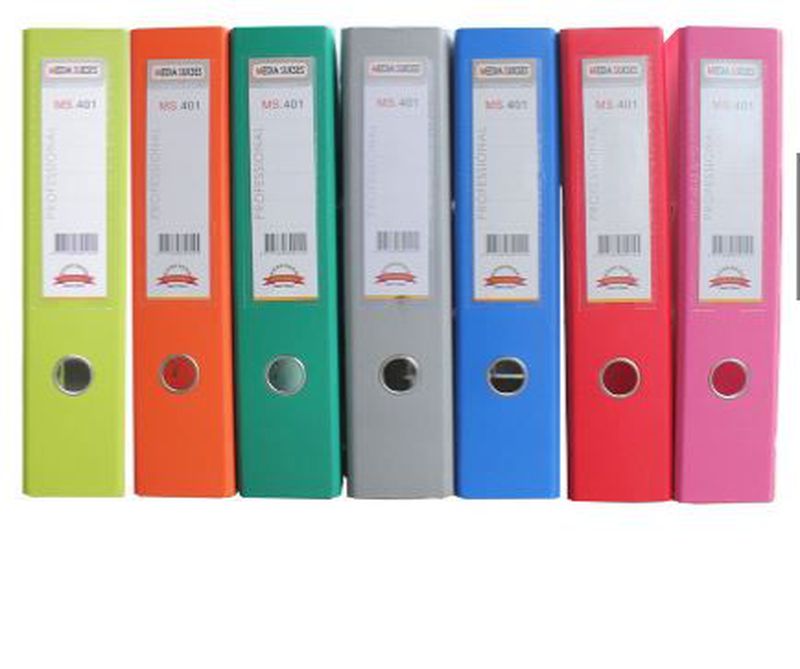 Media Sukses Map Plastik 401 Gung Yu