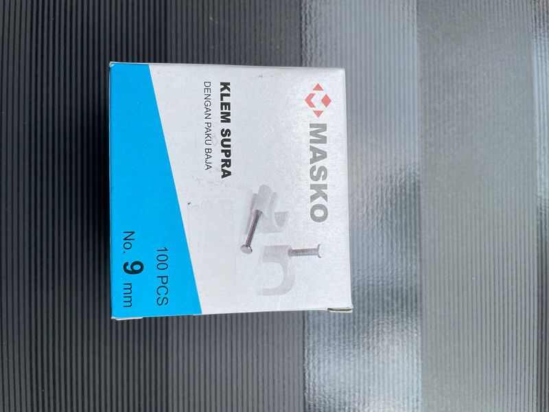 Sadel Kabel / Klem Kabel