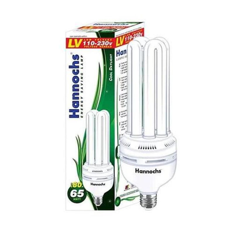Lampu SL 65 Watt