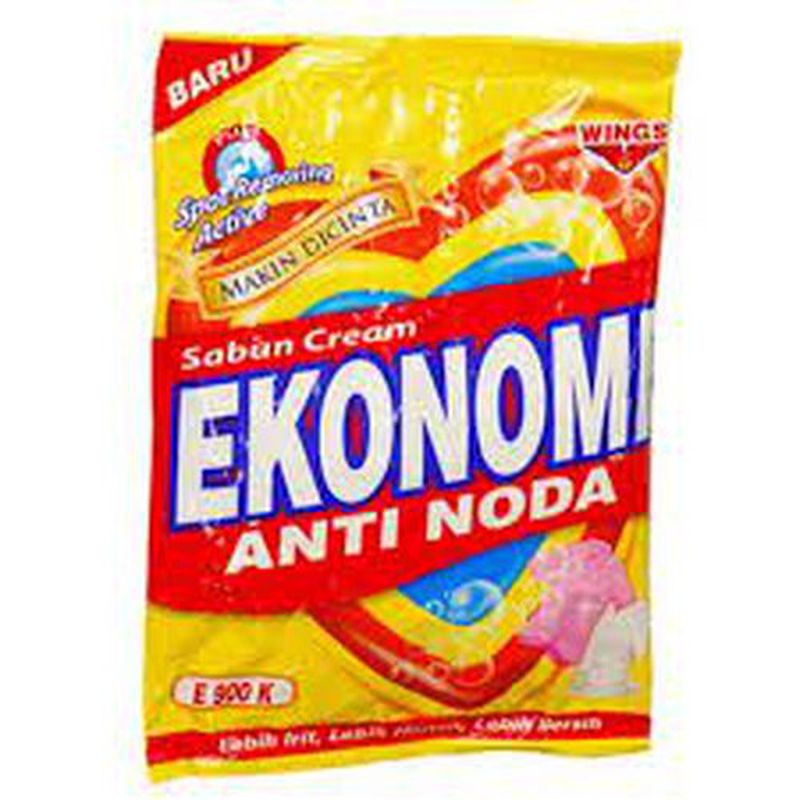 Sabun Deterjen Cream 900 gr