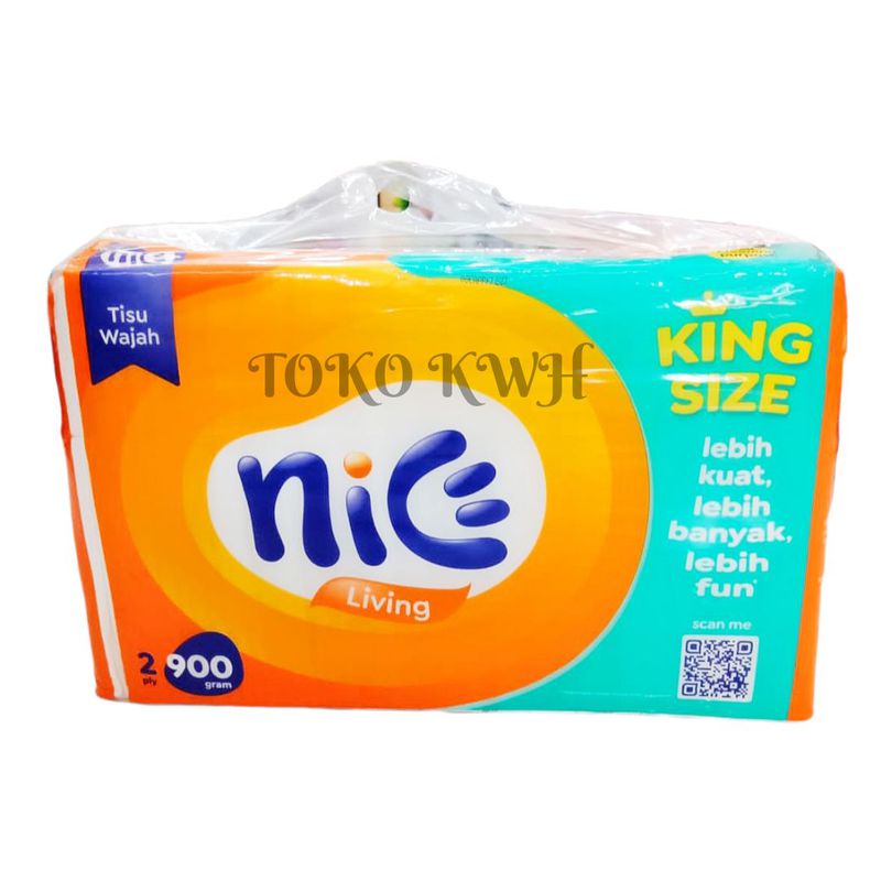 TISSU NICE 2 ply