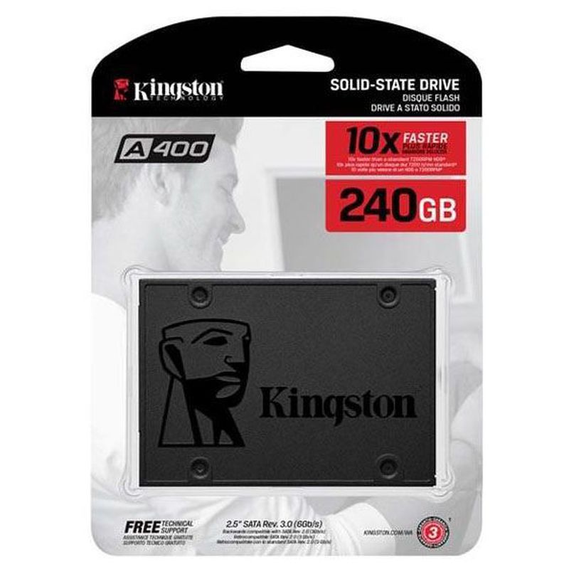 SSD Internal Kingston 240 GB