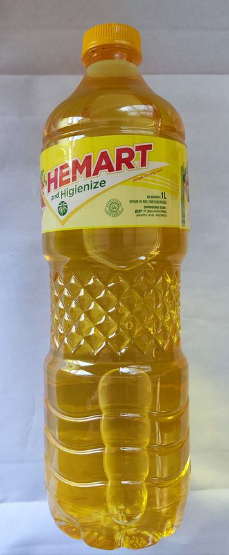 Minyak Hemart 1 Liter