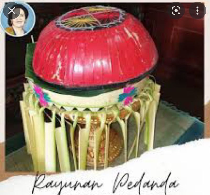 Rayunan ( Atos Sulinggih )