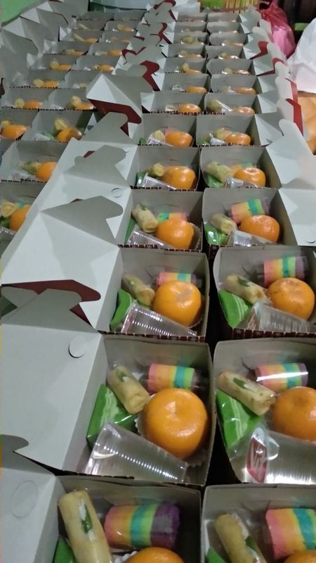 Paket Snack Box - Paket A