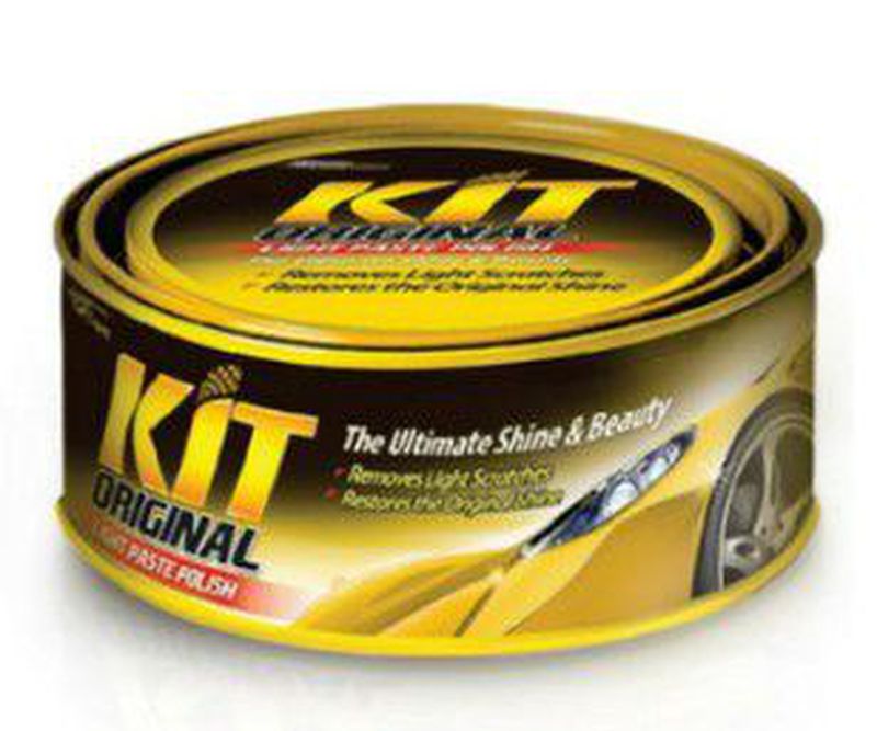 Kit Paste Wax Kaleng 225 gr