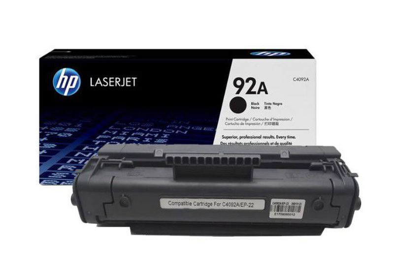 Toner HP 92A