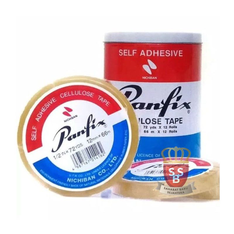 ISOLASI PANFIX 1/2 INCH