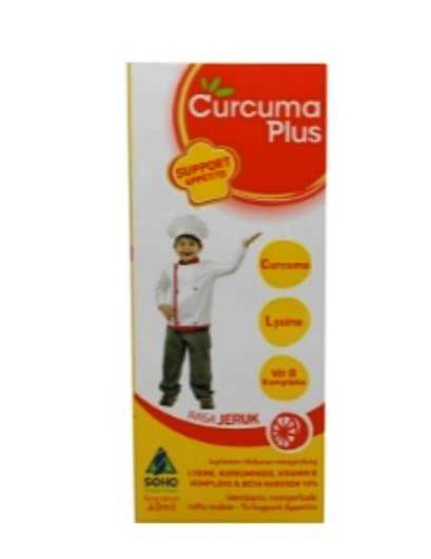 Curcuma Plus Syrup