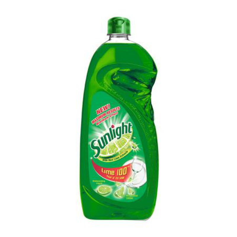 Sunlight Lime Botol 400 Ml