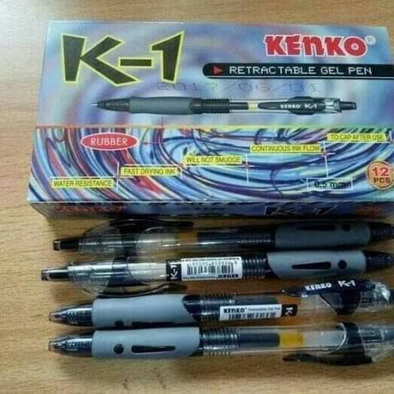 Ballpoint Kenko 1 (K-1)