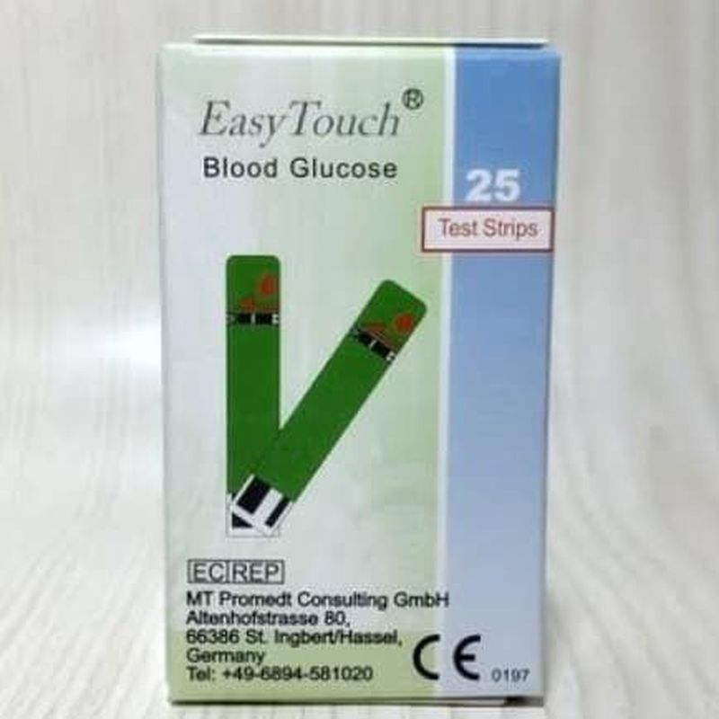 Stik Glucose Easy Touch (Glucose strip)