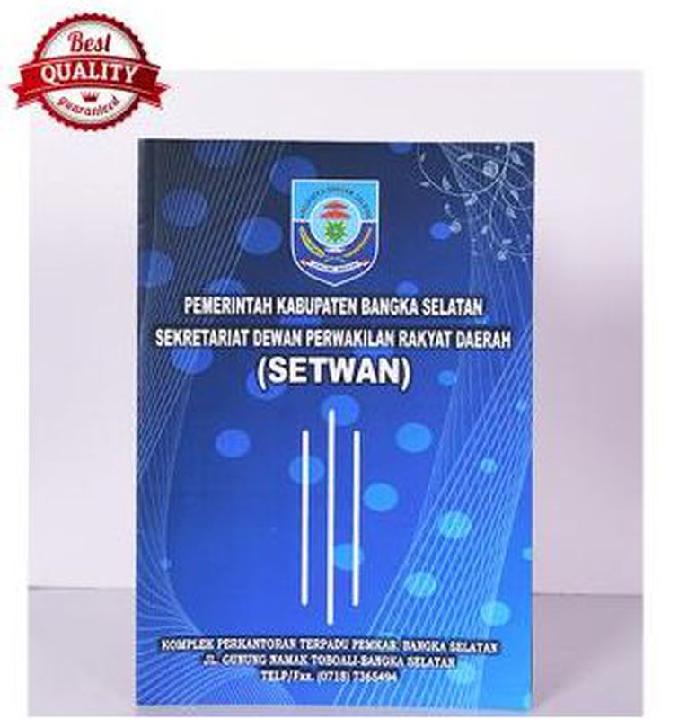 Stopmap A4 / F4 Art Paper 260 Gram + Laminating - Uk. A4 - Lam. Offset