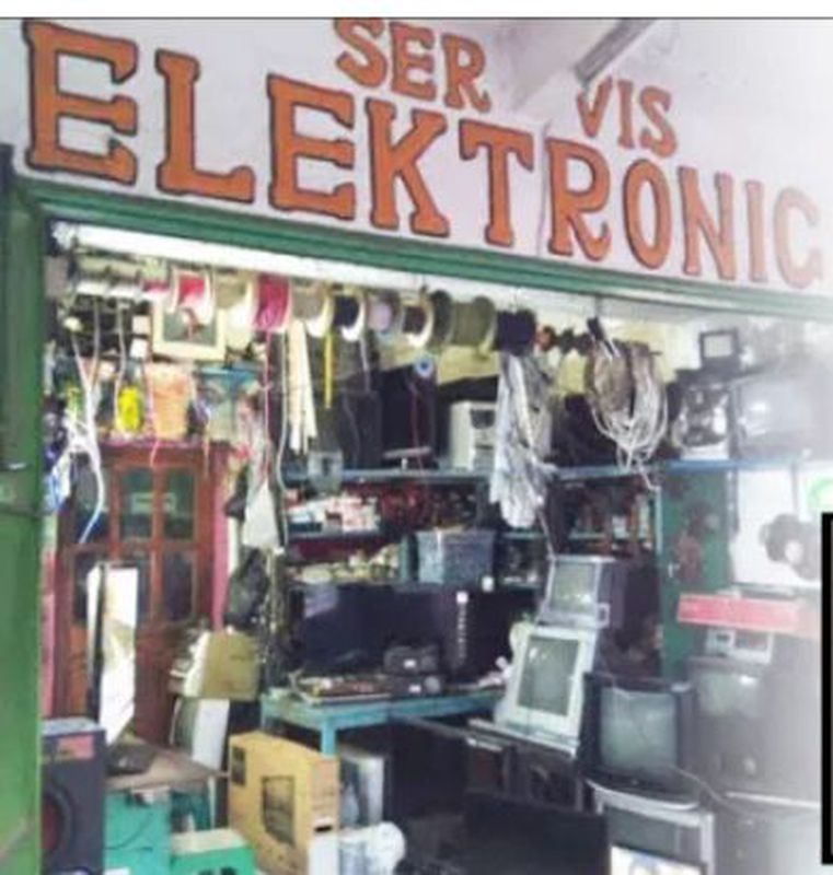 jasa service elecktronik