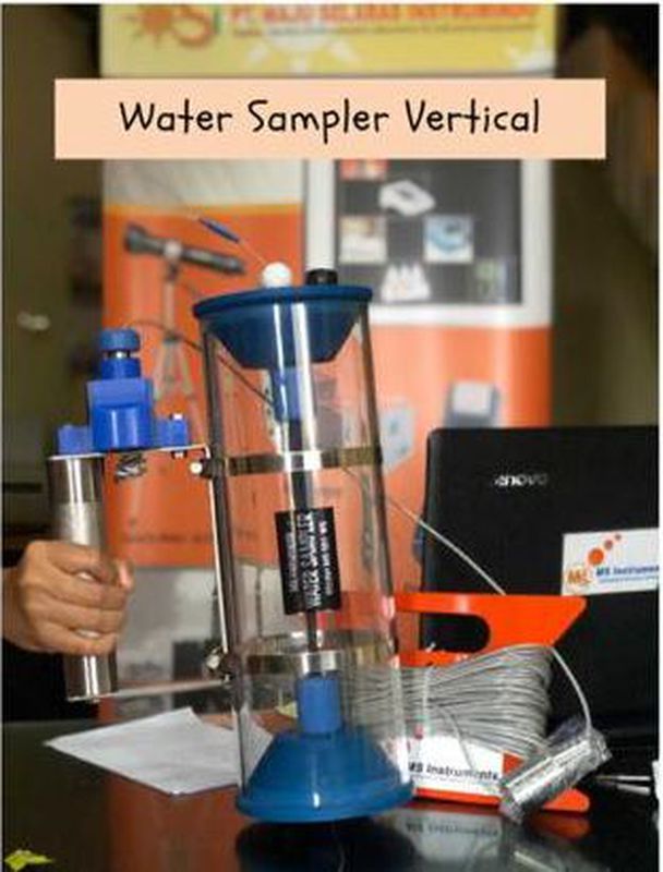 Vertical Water Sampler