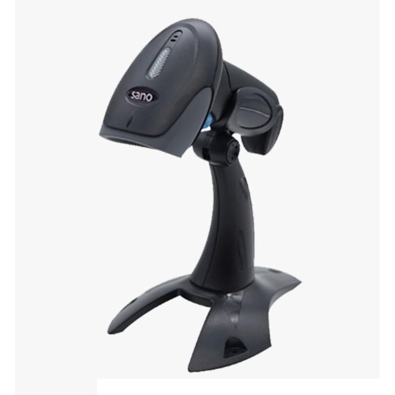 Sano Scanner Barcode Bluetooth with Standing LS220B