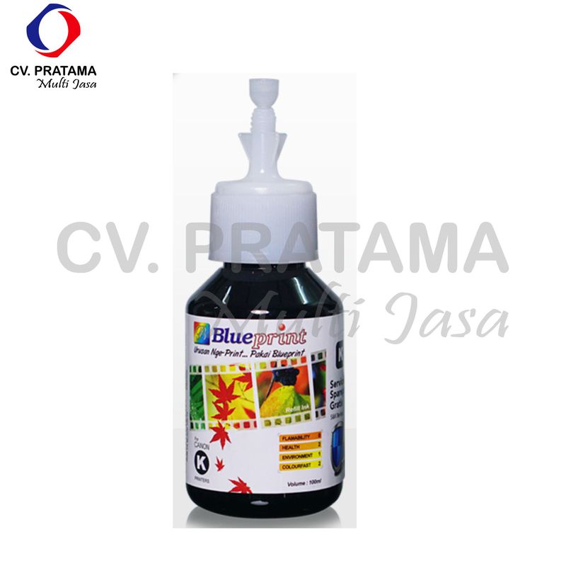 Tinta Blue Print 100 ml - Biru