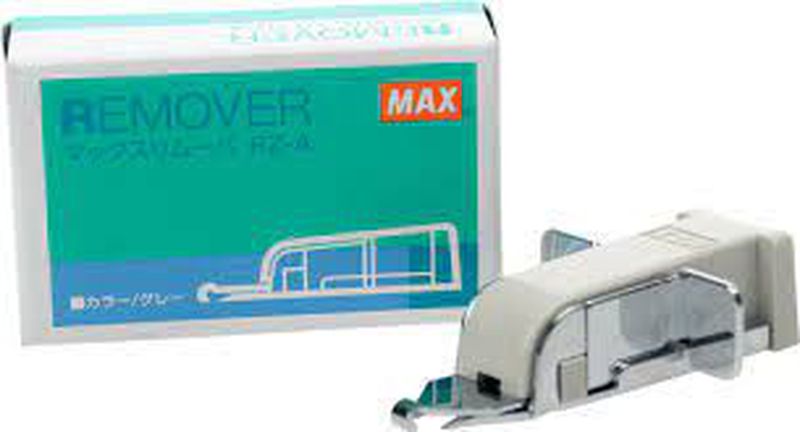 Pencabut Staples - MAX RZ-A STAPLES REMOVER