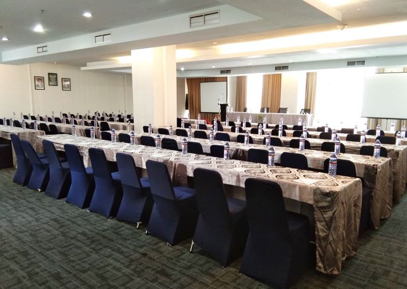 Meeting Room - Fullday Meeting Package - Tambusai
