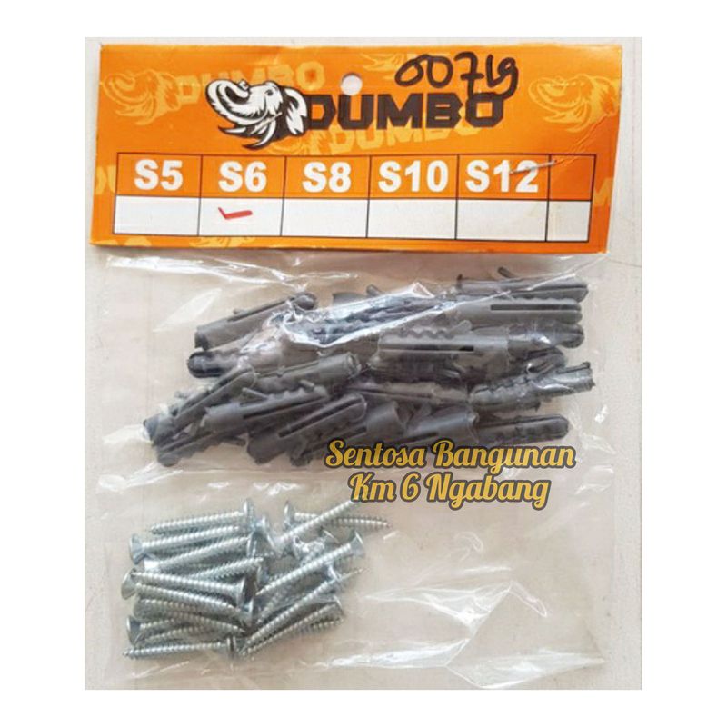 FISCHER S6 DUMBO