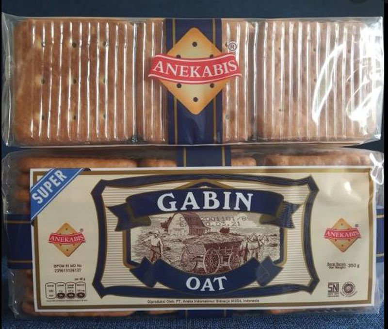 Anekabis Gabin Oat 350g