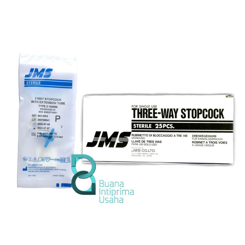 THREE WAY STOPCOCK TYPE D-R - TYPE D-R