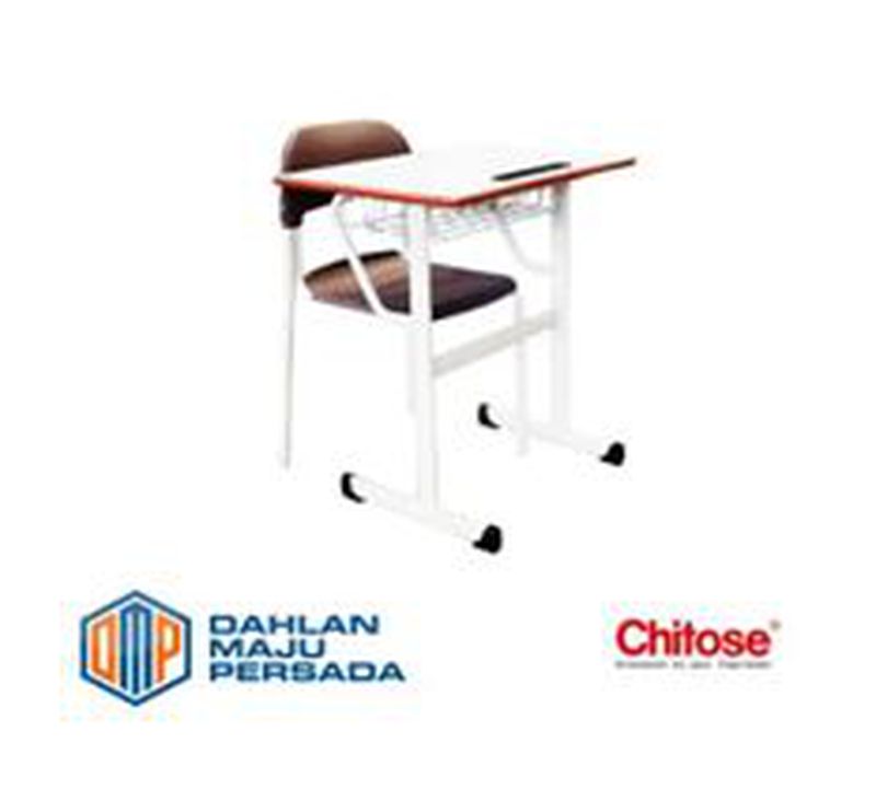 Meja Kursi Sekolah (Set) Chitose Manabu P-HD