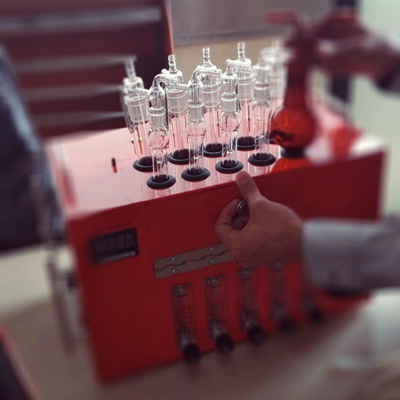 Air Sampler Impinger